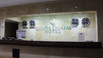 Receção