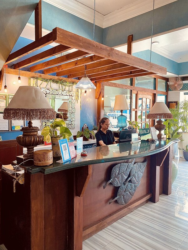 Wregent Plaza Hotel - Dauis