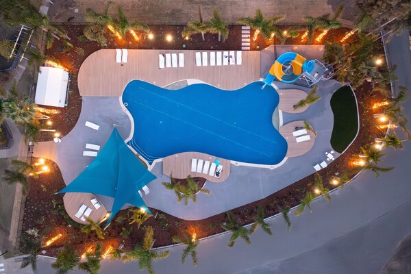 Big4 Tasman Holiday Parks - Racecourse Beach - New South Wales