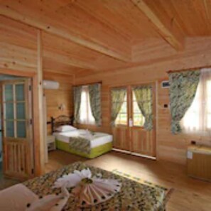 Bangalô | Roupas de cama premium, frigobar, escrivaninha, quartos à prova de som