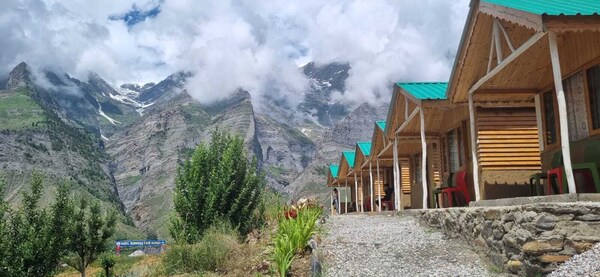 Tandi Sarai - Lahaul And Spiti
