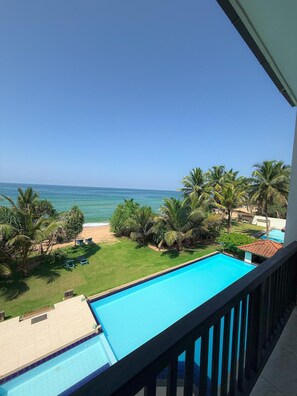 Piscina exterior 
