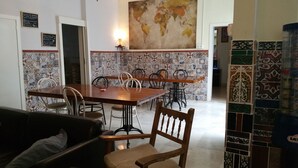 Área de restauração