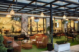 Terraço/pátio interior