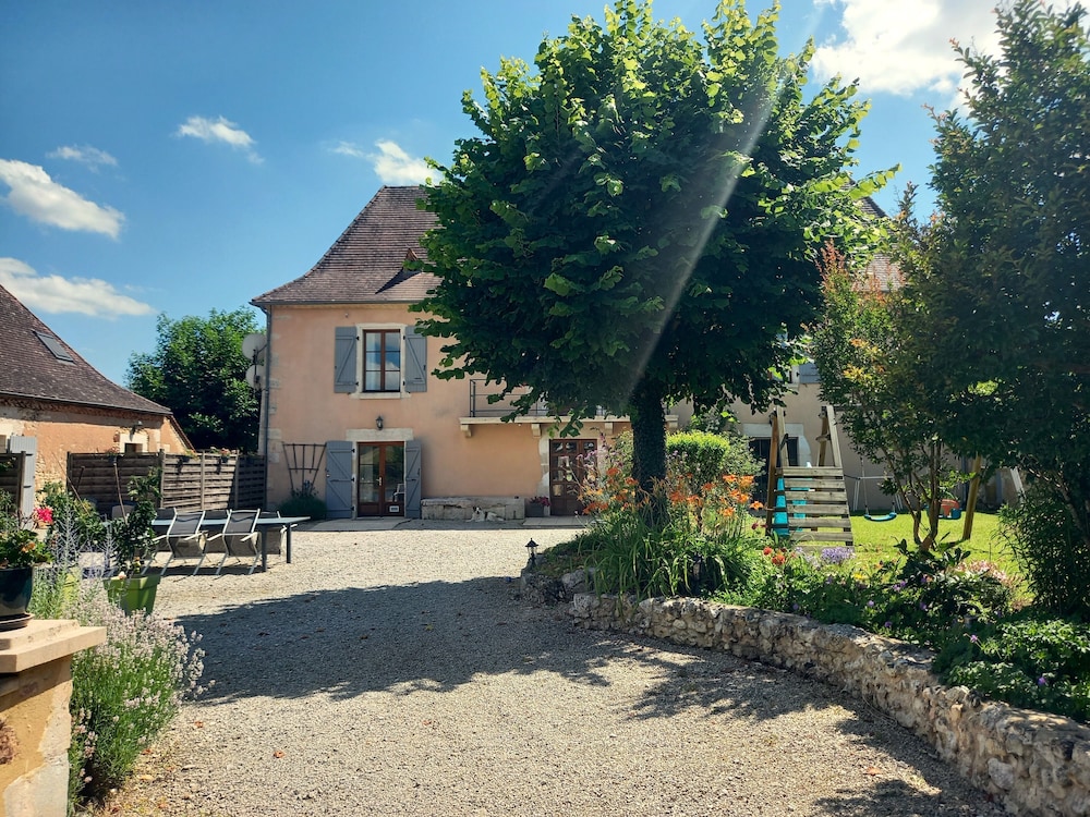 Au Pays De Jacquou - Dordogne