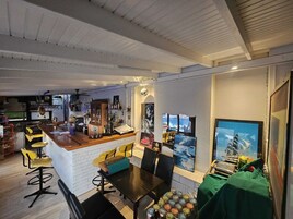 Bar molhado