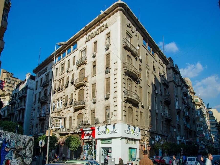Exterior