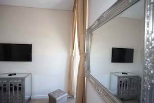 Quarto Duplo ou Twin Superior | Comodidade do quarto