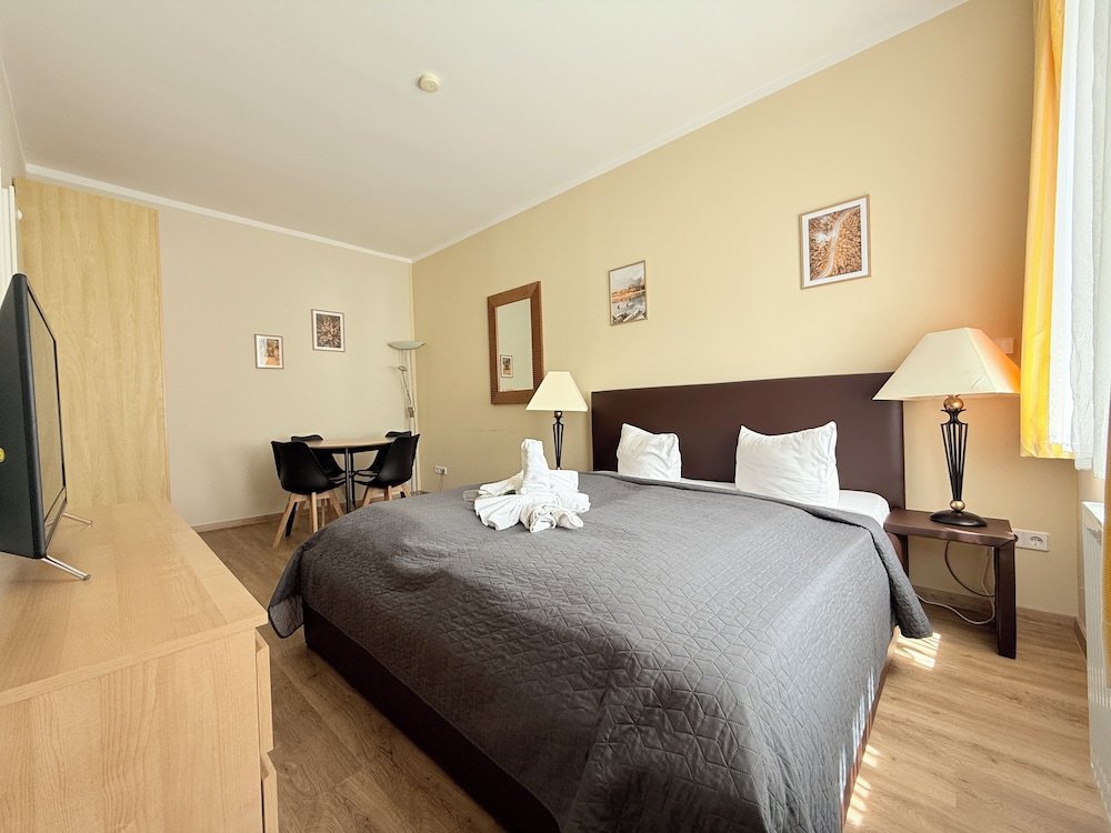 Apartments Fichtelberger Blick - Oberwiesenthal