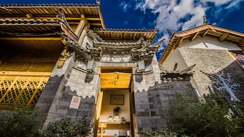 Fachada