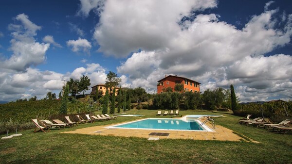 Agriturismo Corte In Poggio - Toscane