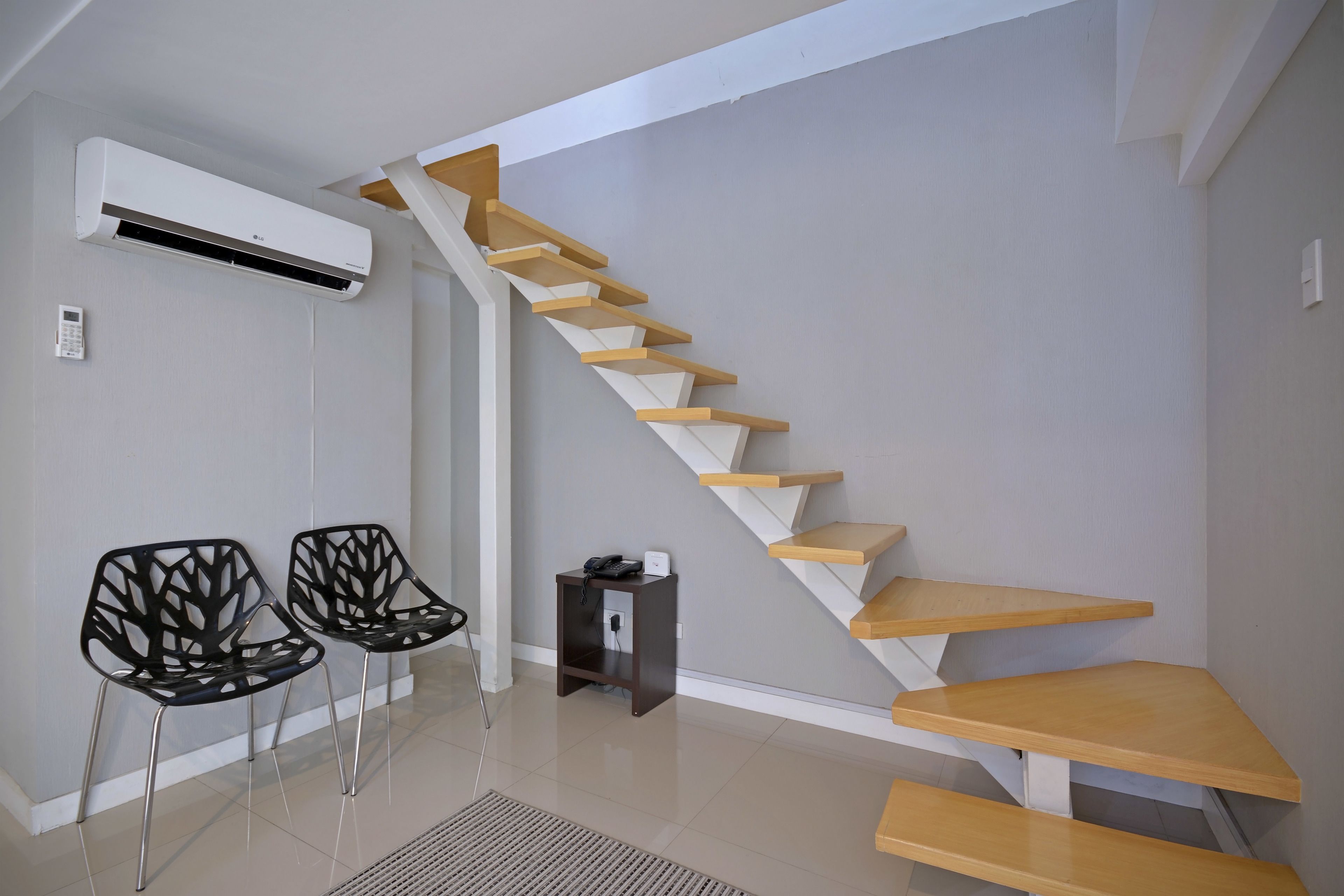 Loft, 2 quartos | Sala de estar | TV de ecrã plano 