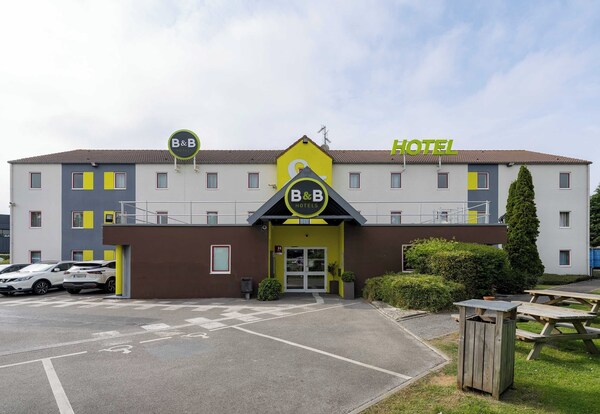 B&b Hotel Calais Centre Saint-pierre - Coquelles