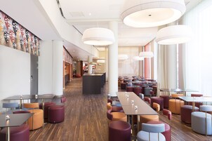 Saguão/lounge