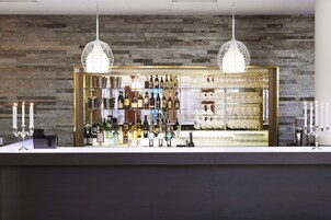 Saguão/lounge