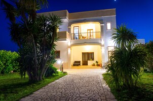 Fachada do alojamento