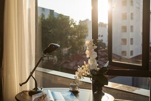 Comodidades do quarto