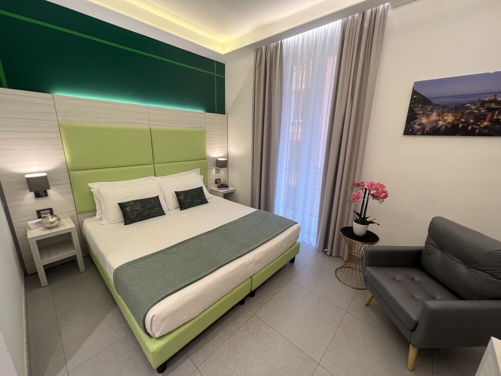 Cinque Terre Behind - La Spezia