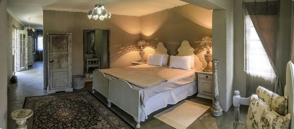 The Green Acorn Guest House - Ficksburg