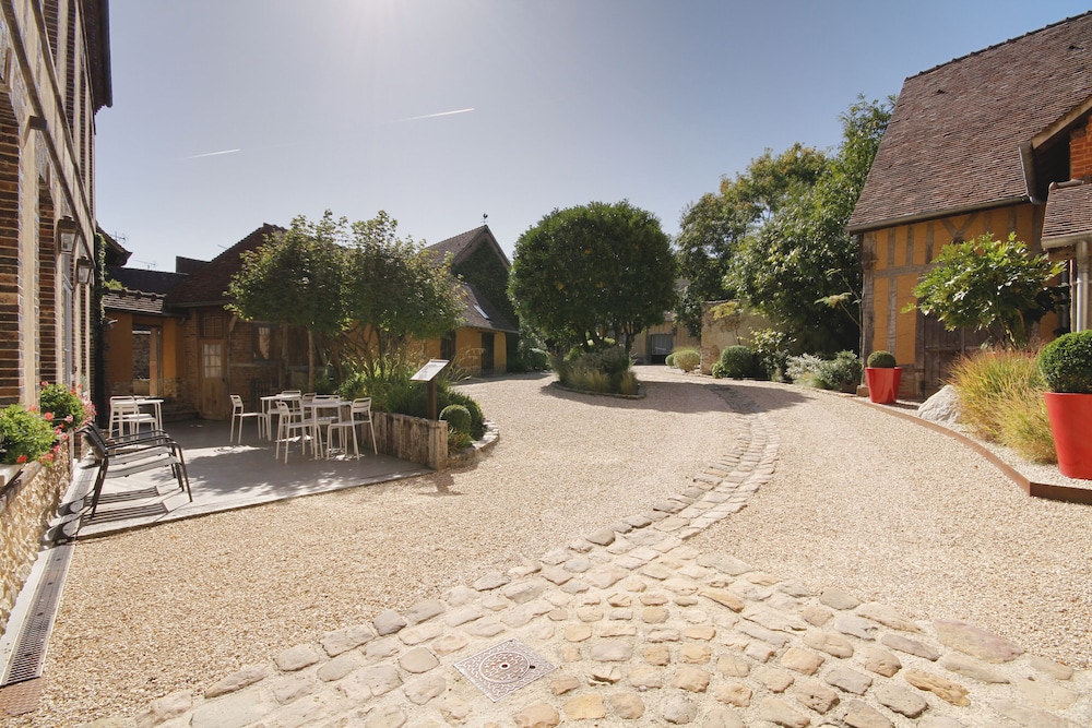 Le Jardin Découverte - Conches-en-Ouche