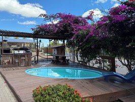 Piscina externa
