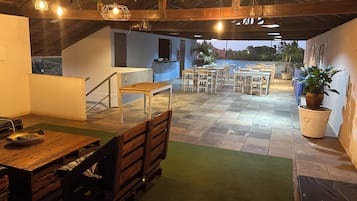 Terraço/pátio interior