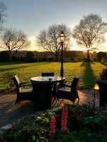 Terraço/pátio interior