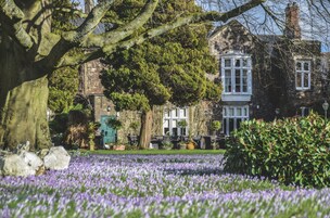 Fachada do alojamento