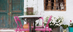 Terraço/pátio interior