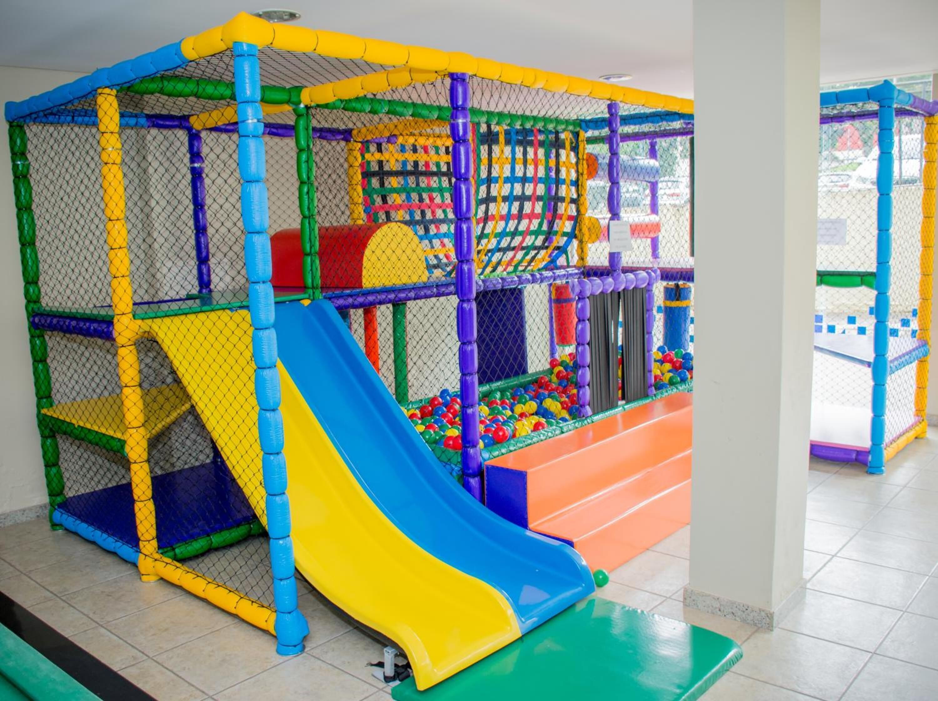 Área infantil