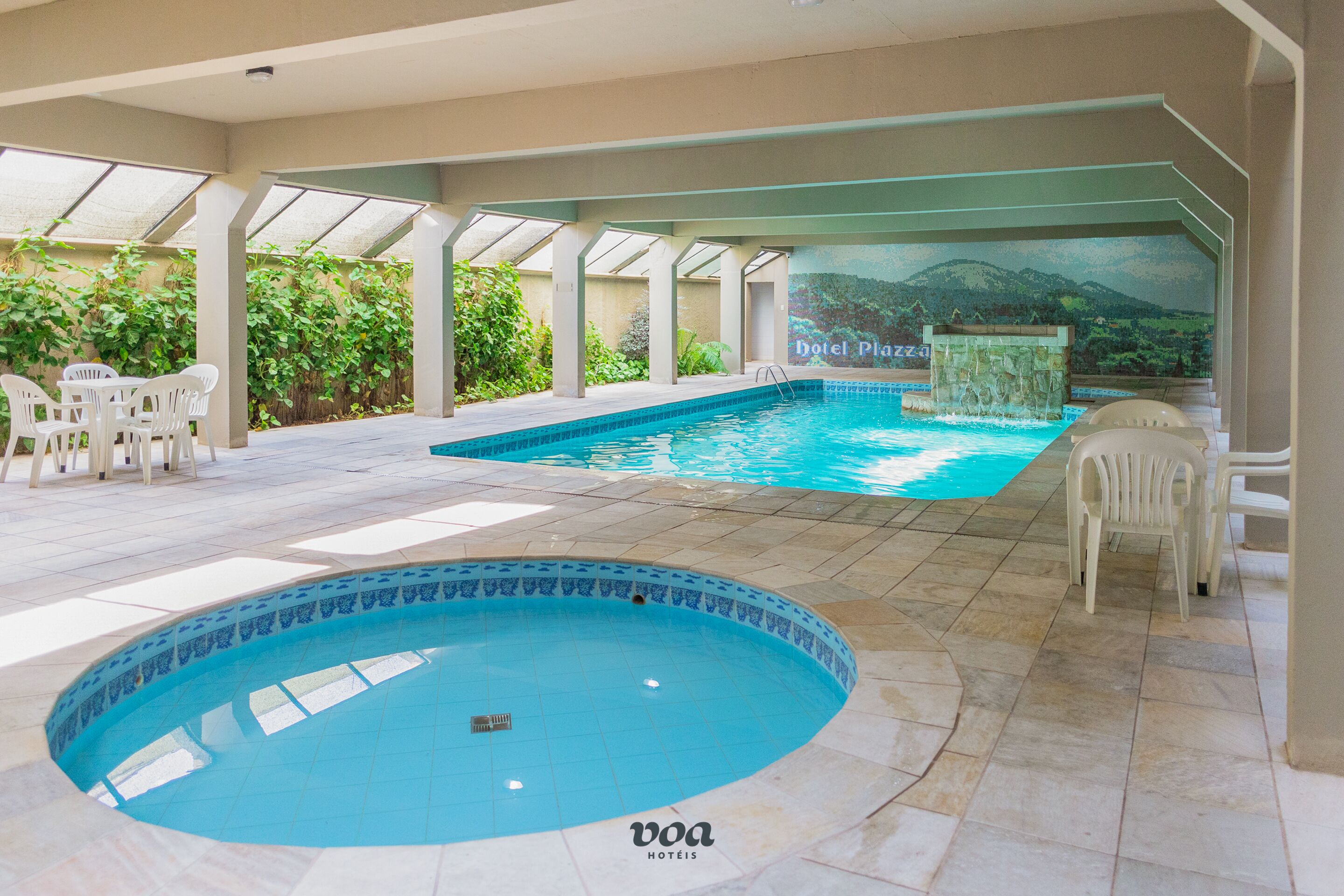 Piscina interna
