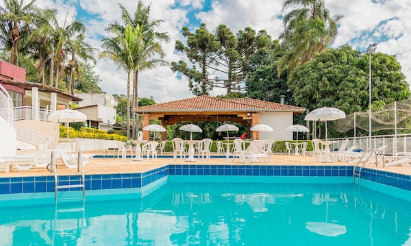 Voa Plazza Hotel - Águas de Lindoia