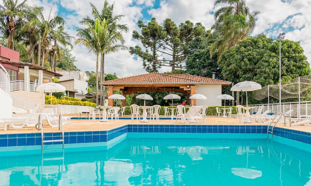 Voa Plazza Hotel - Águas de Lindoia