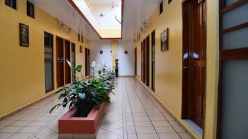 Fachada do alojamento