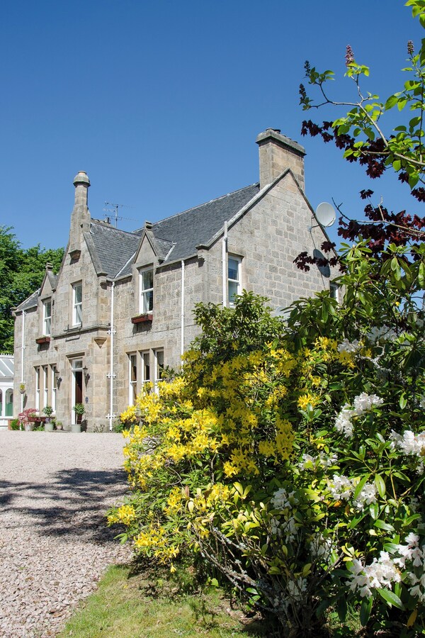 Ravenscourt Guest House - Grantown-on-Spey