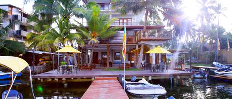 Área da propriedade