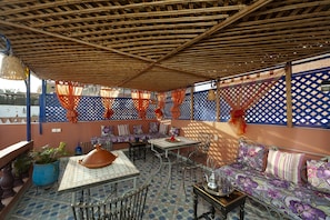 Terraço/pátio interior