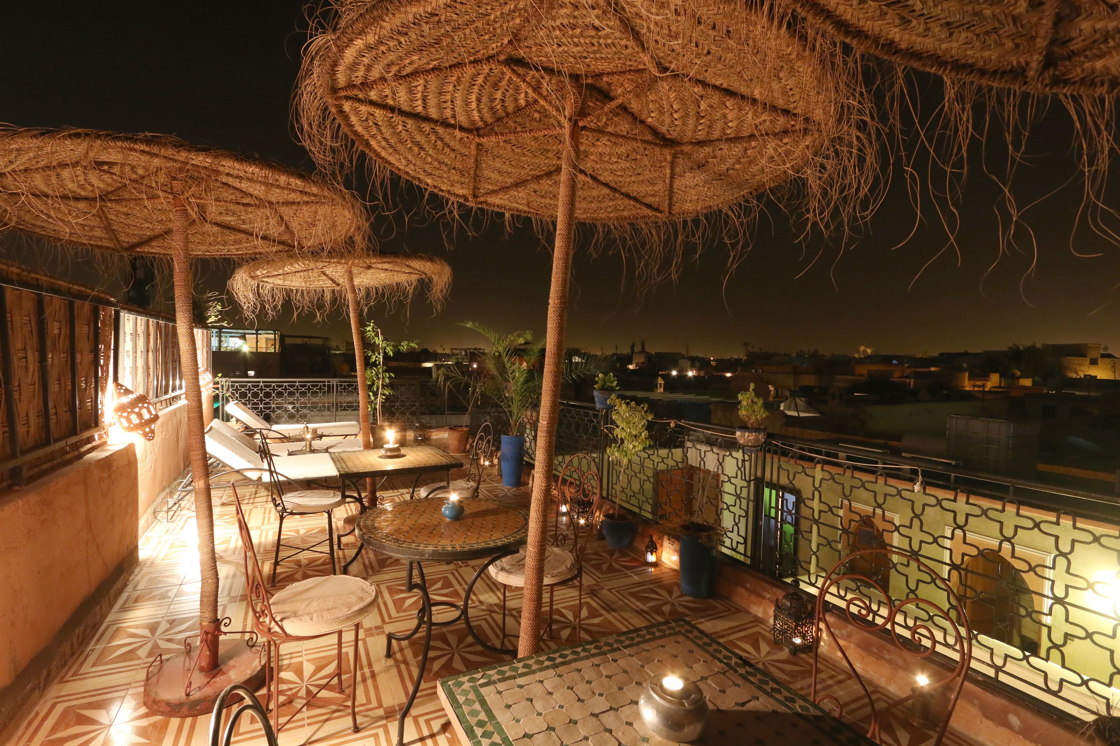 Terraço/pátio interior