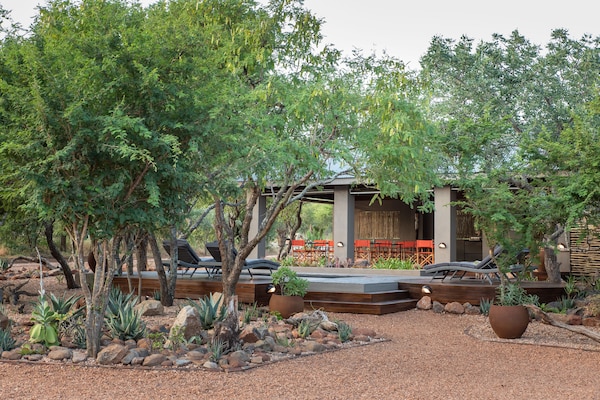 Nyaleti Lodge - Hoedspruit