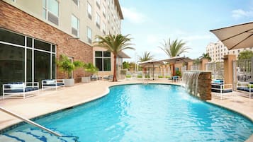 Piscina exterior