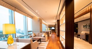 Lounge executivo