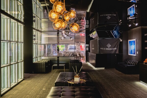 Acc Design Hotel - Gwangju