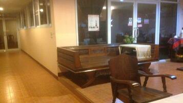 Terraço/pátio interior