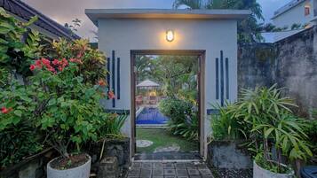 Balinese Two Bedrooms Villas | Fachada