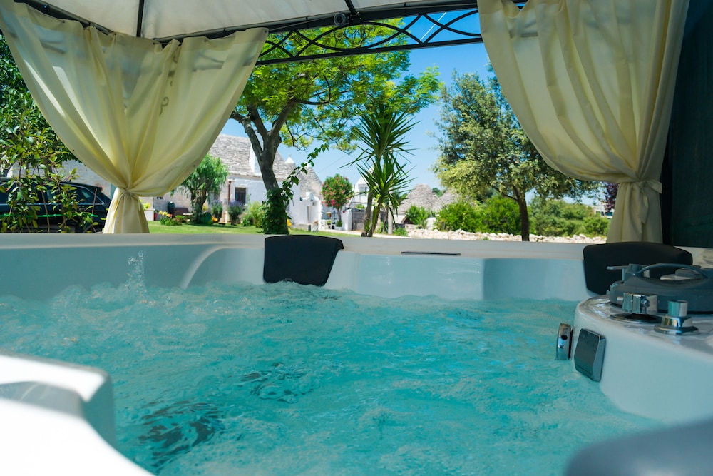 Trulli Donna Isabella - Locorotondo