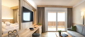 Apartamento | Sala de estar | TV de tela plana