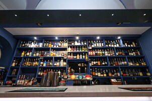 Bar de coquetéis