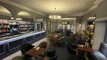 Este bar de cocktails