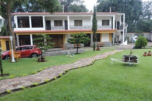 Terraço/pátio interior
