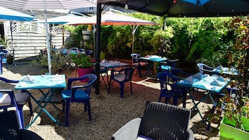 Terraço/pátio